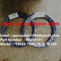China TEREX 09384151 HOSE RIGID DUMP TRUCK OIL COOLER 3303 3307 3304 TR35 TR50 TR60 TR100 MT4400 UNIT RIG ALLISON for sale