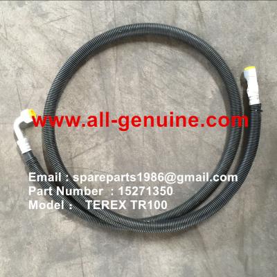 China TEREX 15271350 HOSE MINING DUMP TRUCK NHL TR35 TR50 TR60 TR100 3305B 3305F 3303 3307 TR45 TR70 MT4400  ALLISON for sale