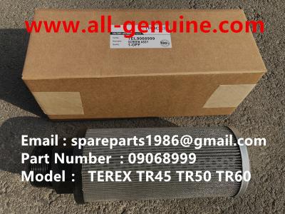 China TEREX 09068999 SCREEN ASSY NHL DUMP TRUCK TR35 TR50 TR60 TR100 3305B 3305F 3303 3307 TR45 TR70 MT4400 CUMMINS ALLISON for sale