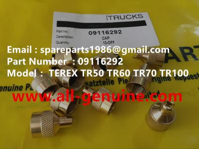 China 09116292 CUP VALVE OF TEREX NHL SANY TR35A 3303 3305 3307 TR50 TR60 TR100 NTE240 NTE260 MT3600 MT3700 MT4400AC for sale