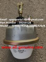 China 09259128 BRAKE CHAMBER TEREX NHL UNIT RIG  ALLISON TR35A 3303 3305 3307 TR50 TR60 TR100 MT3300 MT3600 MT4400 for sale