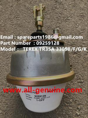 China 09259128 BRAKE CHAMBER TEREX NHL UNIT RIG  ALLISON TR35A 3303 3305 3307 TR50 TR60 TR100 MT3300 MT3600 MT4400 for sale