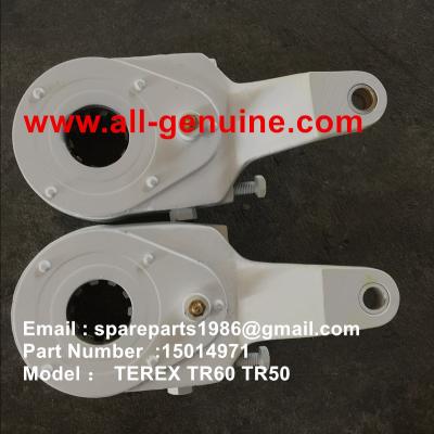China 15014971 SLACK ADJUSTER TEREX NHL UNIT RIG  ALLISON TR35A 3303 3305 3307 TR50 TR60 TR100 MT3300 MT3600 MT4400 for sale