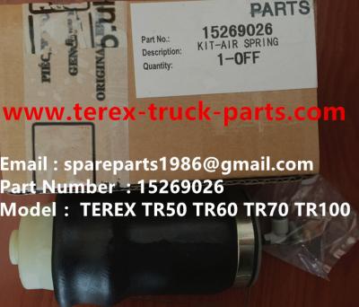 China TEREX 15269026  NHL SANY RIGID DUMP TRUCK SPRING 3303 3305F TR35 TR50 TR60 TR100 MT4400 UNIT RIG ALLISON CUMMINS MT3600 for sale