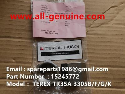 China TEREX 15245772 HOUSING ADAPTOR MINING NHL DUMP TRUCK TR35 TR50 TR60 TR100 3305B 3305F 3303 3307 TR45 TR70 MT4400 CUMMINS for sale