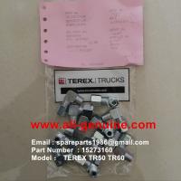 China TEREX 15273160 ELBOW OFF HIGHWAY NHL MINING DUMP TRUCK TR35 TR50 TR60 TR100 3305B 3305F 3303 3307 TR45 TR70 MT4400 for sale