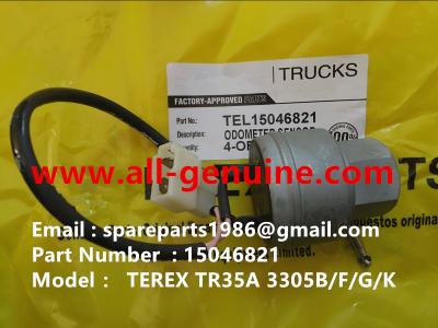 China TEREX 15046821 SENSOR OFF HIGHWAY NHL MINING DUMP TRUCK TR35 TR50 TR60 TR100 3305B 3305F 3303 3307 TR45 TR70 MT4400 for sale