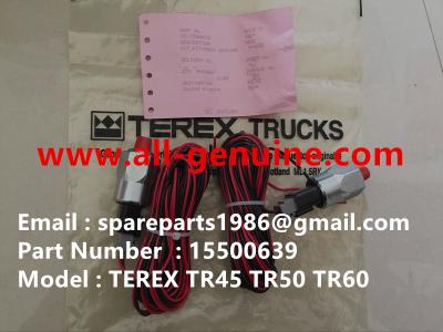 China TEREX 15500639 KIT PRESS WARNING  NHL MINING DUMP TRUCK TR35 TR50 TR60 TR100 3305B 3305F 3303 3307 TR45 TR70 MT4400 for sale