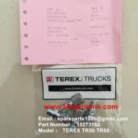 China TEREX 15273162 ADAPTOR NHL MINING DUMP TRUCK TR35 TR50 TR60 TR100 3305B 3305F 3303 3307 TR45 TR70 MT4400 for sale