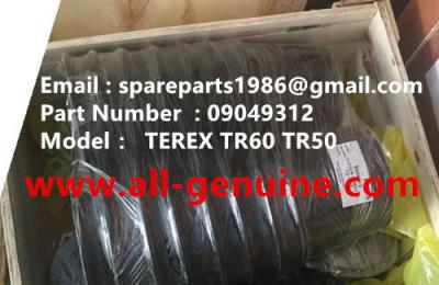 China TEREX 09049312 DIAPHGRAM CHAMBER MINING NHL DUMP TRUCK TR35 TR50 TR60 TR100 3305B 3305F 3303 3307 TR45 TR70 MT4400 for sale