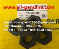 China TEREX 9433576 NUT NHL DUMP TRUCK TR35 TR50 TR60 TR100 3305B 3305F 3303 3307 TR45 TR70 TEREX ALLISON UNIT RIG MT4400 for sale
