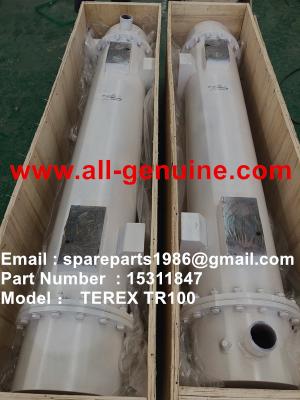 China TEREX 15311847 COOLER NHL DUMP TRUCK TR35 TR50 TR60 TR100 3305B 3305F 3303 3307 TR45 TR70 TEREX ALLISON UNIT RIG MT4400 for sale