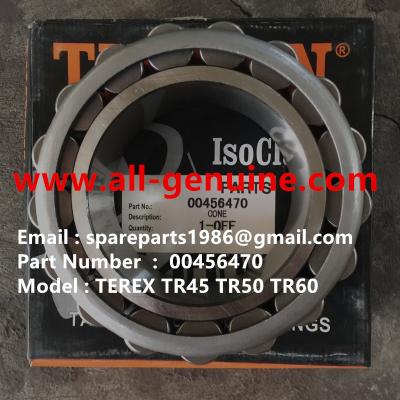 China BEARING 00456470 FOR TEREX TR50 TR60 SANY SRT45 SRT55 RIGD DUMP TRUCK for sale
