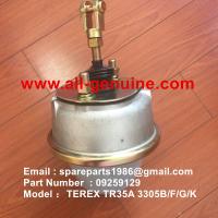 China 09259129 BRAKE CHAMBER TEREX NHL UNIT RIG  ALLISON TR35A 3303 3305 3307 TR50 TR60 TR100 MT3300 MT3600 MT4400 for sale
