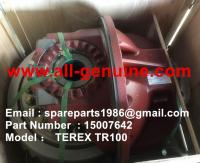 China 15007642 DIFFERENTIAL OF TEREX NHL UNIT RIG  ALLISON TR35A 3303 3305 3307 TR50 TR60 TR100 MT3300 MT3600 MT4400 for sale