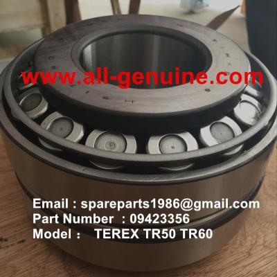 China 9423356 BEARING TIMKEN TEREX NHL UNIT RIG  ALLISON TR35A 3303 3305 3307 TR50 TR60 TR100 MT3300 MT3600 MT4400 for sale