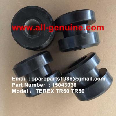 China 15043038 SHOCK PAD TEREX NHL UNIT RIG  ALLISON TR35A 3303 3305 3307 TR50 TR60 TR100 MT3300 MT3600 MT4400 for sale