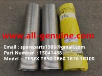 China 15041488 FLEXIBLE TUBE  OF TEREX NHL UNIT RIG  ALLISON TR35A 3303 3305 3307 TR50 TR60 TR100 MT3300 MT3600 MT4400 for sale