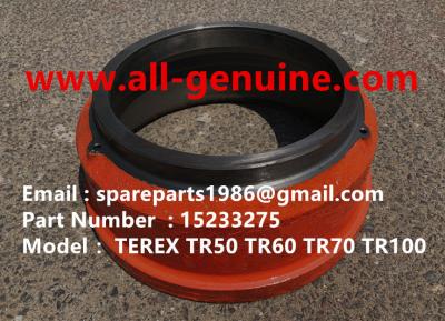 China 15233275 SEAL TEREX NHL UNIT RIG  ALLISON TR35A 3303 3305 3307 TR50 TR60 TR100 MT3300 MT3600 MT4400 for sale