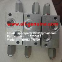 China 15255878 VALVE  OF TEREX NHL UNIT RIG  ALLISON TR35A 3303 3305 3307 TR50 TR60 TR100 MT3300 MT3600 MT4400 for sale