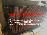 China 15255102 RADIATOR  OF TEREX NHL UNIT RIG  ALLISON TR35A 3303 3305 3307 TR50 TR60 TR100 MT3300 MT3600 MT4400 for sale