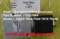 China 15257064 BRAKE VALVE OF TEREX NHL UNIT RIG  ALLISON TR35A 3303 3305 3307 TR50 TR60 TR100 MT3300 MT3600 MT4400 for sale