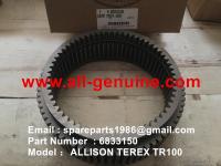 China 6833150 ALLISON GEAR RIGID DUMP TRUCK NHL SANY TR35A TR50 TR60 TR100 3303 3304 3305 3307  ALLISON UNIT RIG MT4400 for sale