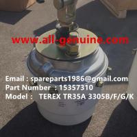 China 15357310 CHAMBER TEREX RIGID DUMP TRUCK NHL TR35A TR50 TR60 TR100 3303 3304 3305B 3307  ALLISON UNIT RIG MT4400 for sale