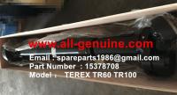 China 15378708 DRIVE SHAFT TEREX RIGID DUMP TRUCK NHL TR35A TR50 TR60 TR100  3304 3305B 3307  ALLISON UNIT RIG MT4400 for sale