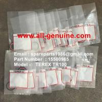 China 15500965 SEAL TEREX RIGID DUMP TRUCK NHL TR35A TR50 TR60 TR100 3303 3304 3305K 3307 CUMMINS ALLISON UNIT RIG MT4400 for sale