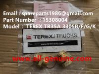 China TEREX 15308004 DRAIN VALVE  MINING NHL DUMP TRUCK TR35 TR50 TR60 TR100 3305B 3305F 3303 3307 TR45 TR70 MT4400 for sale