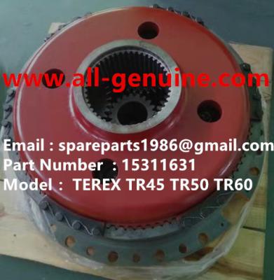 China 15311631 PLANETARY TEREX NHL TR50 TR60 TR45 TR70 MINING DUMP TRUCK GENUINE for sale