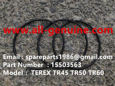 China 15503563 SEAL TEREX NHL TR50 TR60 TR45 TR70 MINING DUMP TRUCK GENUINE for sale