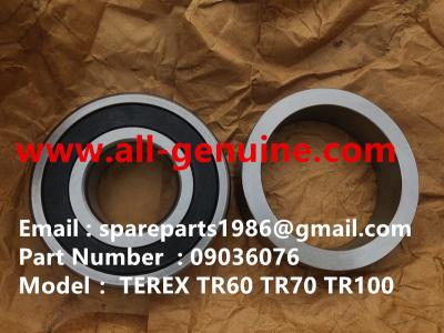 China 09036076 SPACER TEREX NHL DUMP TRUCK TR35 TR50 TR60 TR100  ALLISON UNIT RIG MT4400 MT3600 MT3300 MT3700 SANY for sale