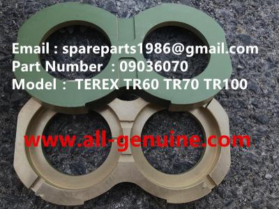 China 09036070 PLATE TEREX NHL DUMP TRUCK TR35 TR50 TR60 TR100  ALLISON UNIT RIG MT4400 MT3600 MT3300 MT3700 SANY for sale