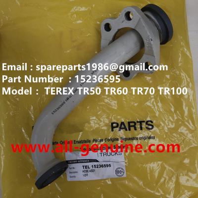 China 15236595 TUBE TEREX NHL DUMP TRUCK TR35 TR50 TR60 TR100  ALLISON UNIT RIG MT4400 MT3600 MT3300 MT3700 SANY for sale