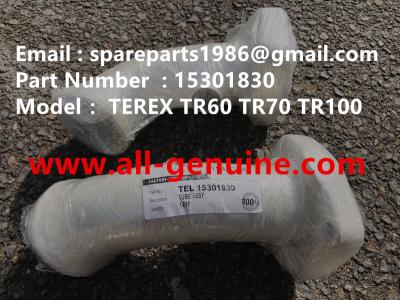 China 15236595 TUBE TEREX NHL DUMP TRUCK TR35 TR50 TR60 TR100  ALLISON UNIT RIG MT4400 MT3600 MT3300 MT3700 SANY for sale