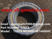 China 17813 BEARING MT4400AC MT5500 MT3600 MT3700 MT3300 TEREX UNIT RIG BUCYRUS  NTE240 NTE260 WHEEL MOTOR DRIVE GE for sale