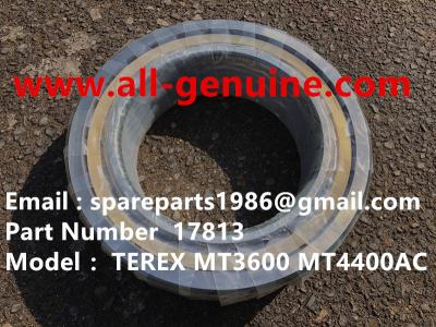 China 17813 BEARING MT4400AC MT5500 MT3600 MT3700 MT3300 TEREX UNIT RIG BUCYRUS  NTE240 NTE260 WHEEL MOTOR DRIVE GE for sale