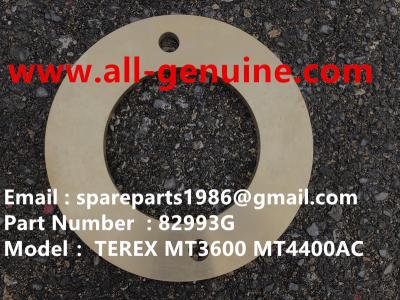 China 82993G WASHER MT4400AC MT5500 MT3600 MT3700 MT3300 TEREX UNIT RIG BUCYRUS CATERPILLAR NTE240 NTE260 WHEEL MOTOR DRIVE GE for sale