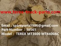 China 55561 VALVE MT4400AC MT5500 MT3600 MT3700 MT3300 TEREX UNIT RIG BUCYRUS  NTE240 NTE260 WHEEL MOTOR DRIVE GE for sale