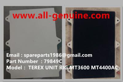 China MT4400 UNIT RIG 79849C PAD TEREX NHL DUMP TRUCK TR35 TR50 TR60 TR100 3305B 3305F 3303 3307 TR45 TR70  ALLISON for sale