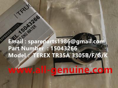 China TEREX 15043266 GAUGE MINING QUARRY NHL RIGID DUMP TRUCK TR35 TR50 TR60 TR100 3303 3305B 3307 3311 for sale