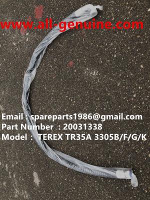 China TEREX 20031338 HOSE MINING QUARRY NHL RIGID DUMP TRUCK TR35 TR50 TR60 TR100 3303 3305B 3307 3311 for sale
