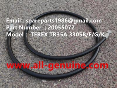 China TEREX 20055072 HOSE MINING QUARRY NHL RIGID DUMP TRUCK TR35 TR50 TR60 TR100 3303 3305B 3307 3311 for sale