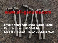 China TEREX 09384210 VALVE MINING QUARRY NHL RIGID DUMP TRUCK TR35 TR50 TR60 TR100 3303 3305B 3307 3311 for sale