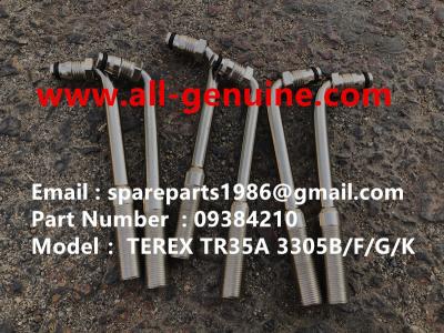 China TEREX 09384210 VALVE MINING QUARRY NHL RIGID DUMP TRUCK TR35 TR50 TR60 TR100 3303 3305B 3307 3311 for sale