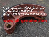 China TEREX 09079094 BRAKE MINING QUARRY NHL RIGID DUMP TRUCK TR35 TR50 TR60 TR100 3303 3305B 3307 3311 for sale