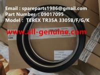 China TEREX 09017095 SEAL MINING QUARRY NHL RIGID DUMP TRUCK TR35 TR50 TR60 TR100 3303 3305B 3307 3311 for sale