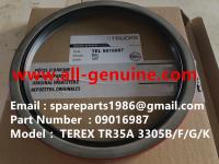 China TEREX 09016987 SEAL MINING QUARRY NHL RIGID DUMP TRUCK TR35 TR50 TR60 TR100 3303 3305B 3307 3311 for sale